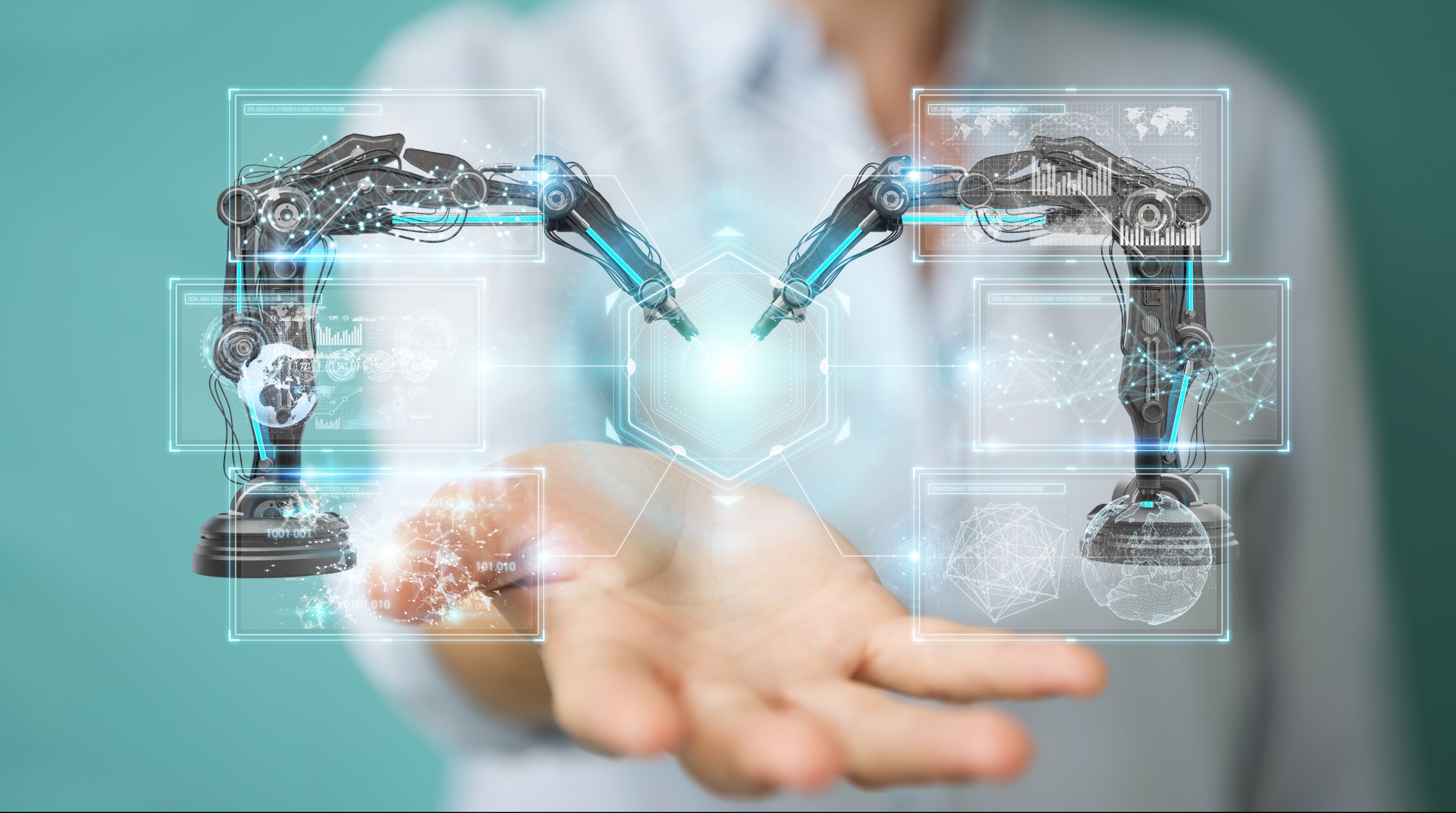 Operación prótesis de rodilla con robot ®Rosa| Hospital La Moraleja